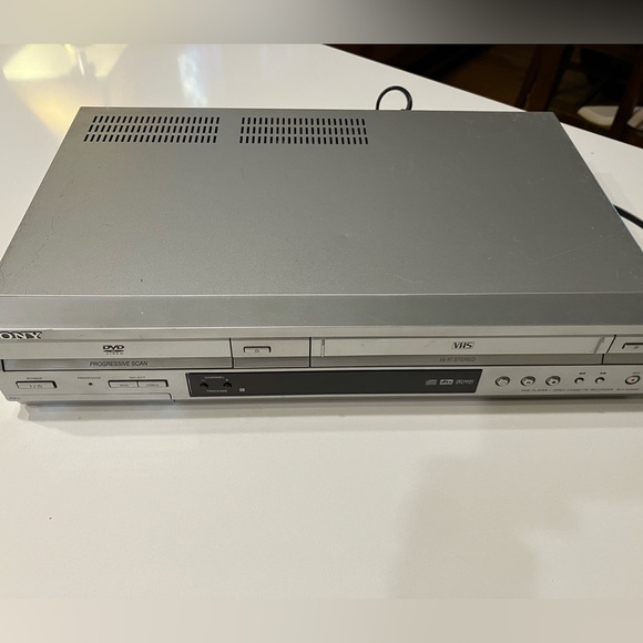 Sony | Other | Sony Dvd Vhs Player | Poshmark
